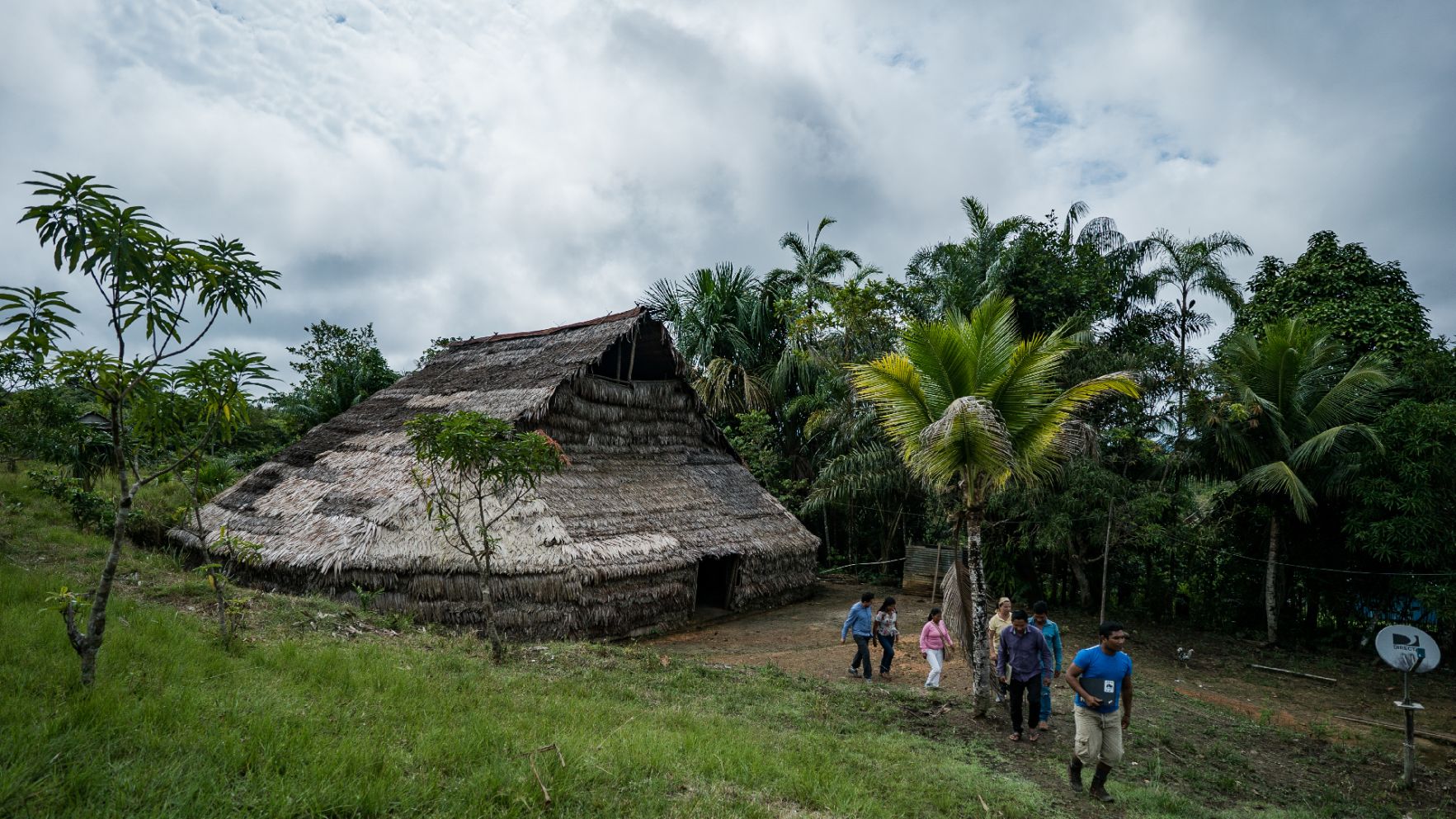 Celebrating Indigenous Peoples and their Territories of Life