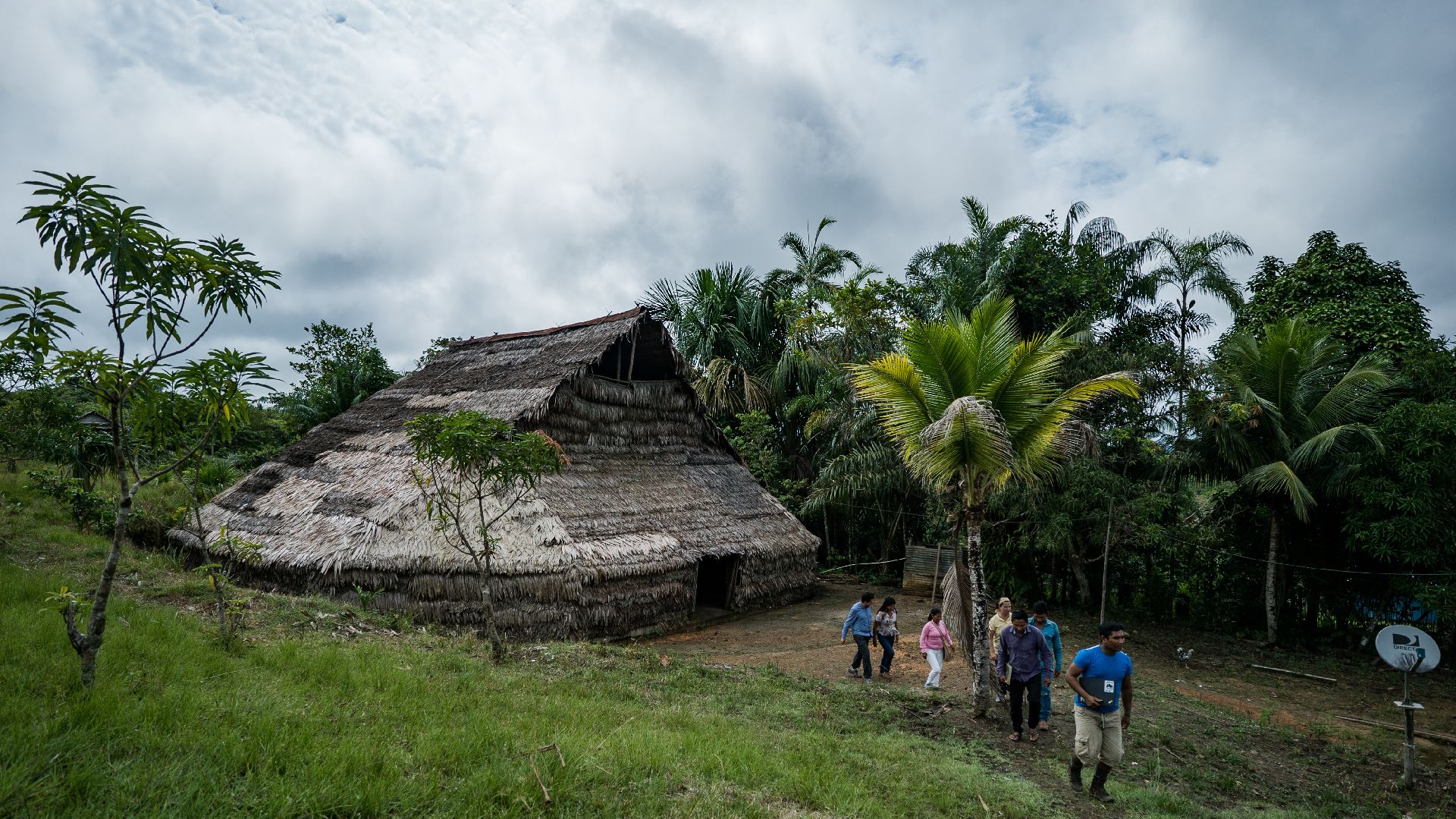Celebrating Indigenous Peoples and their Territories of Life