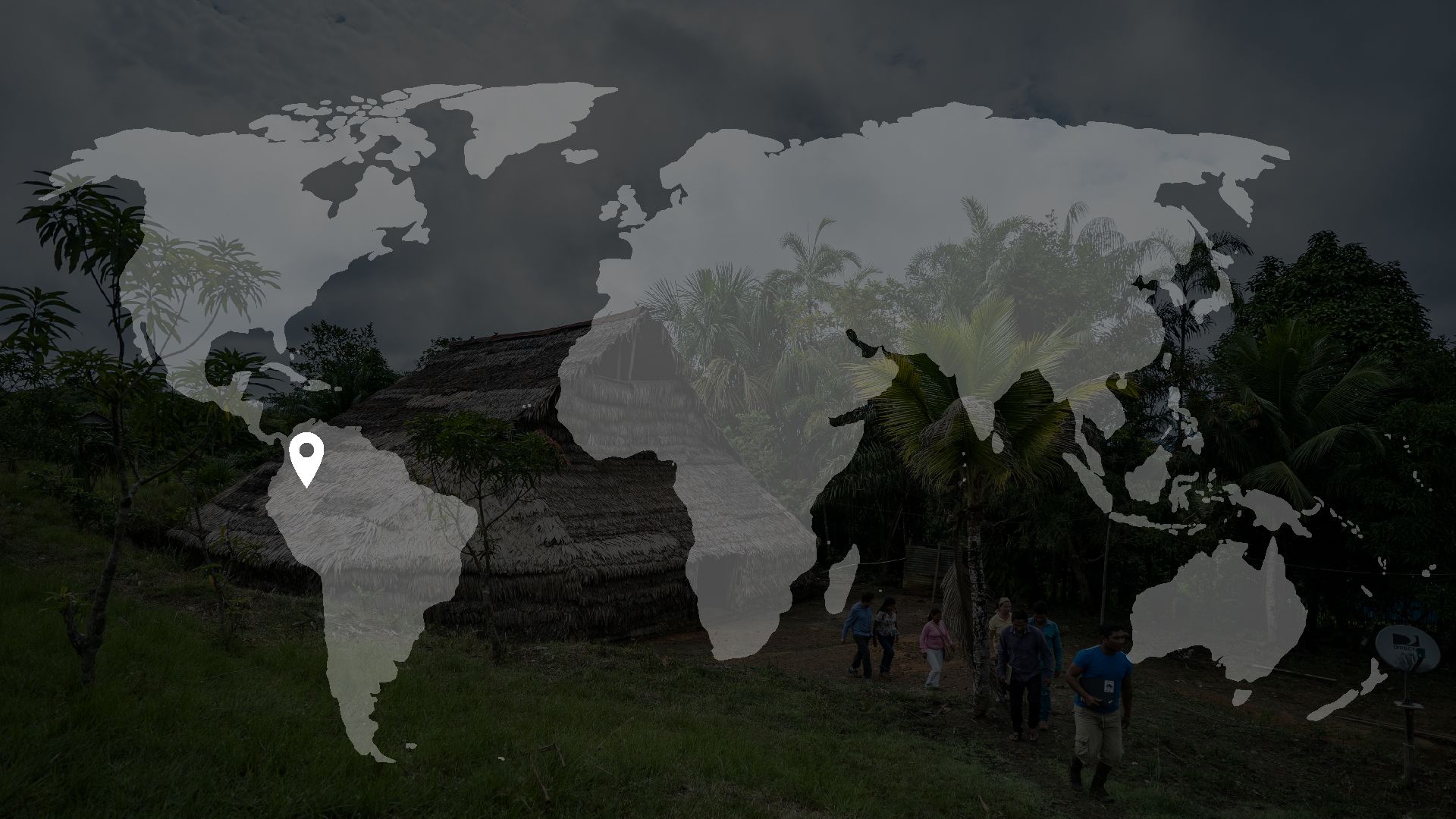 Celebrating Indigenous Peoples and their Territories of Life